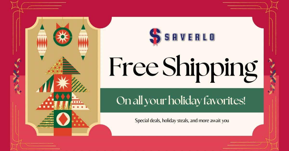 Christmas Deals with Free Shipping: 20+ Gifts Ideas for 2026